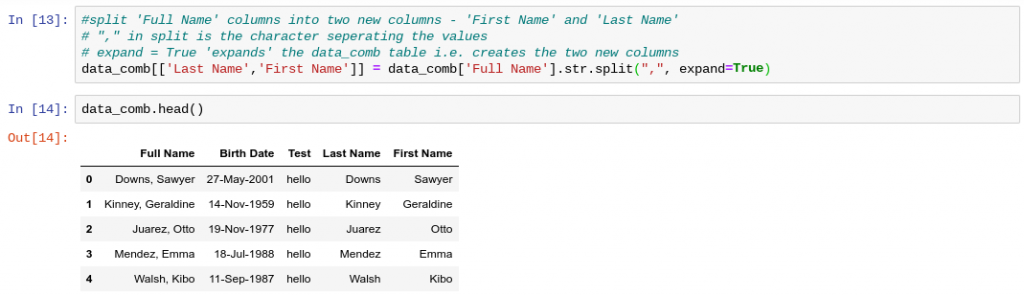 Data Consolidation And Transformation With Python Tutorial Challengejp