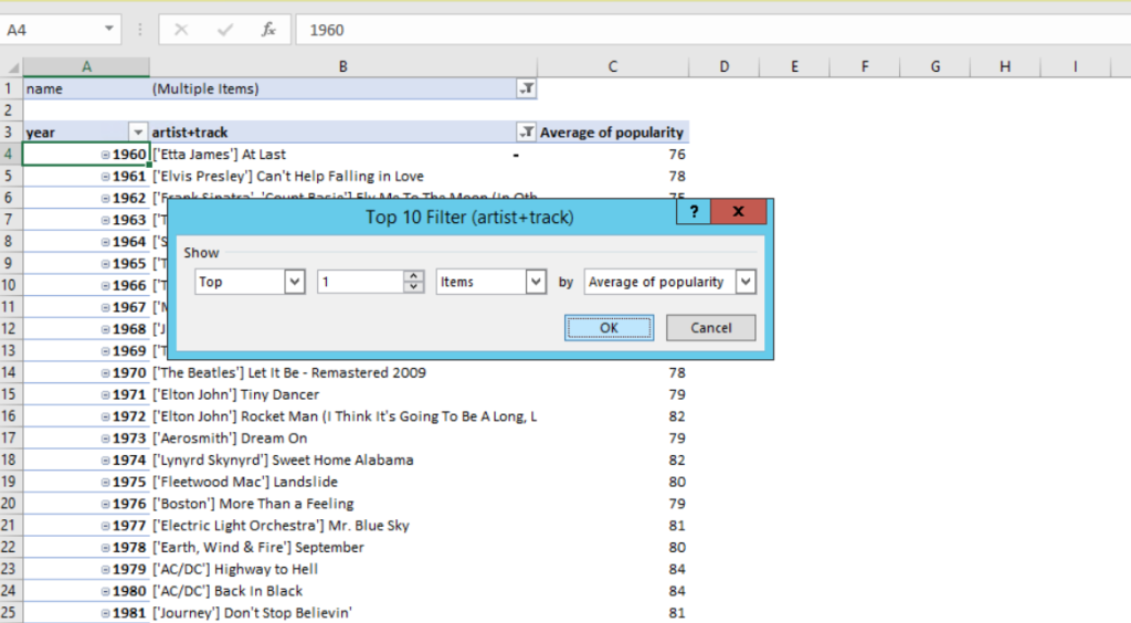 How To Analyse Data In Excel With Power Query And A Pivot Table Tutorial