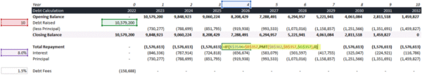 Merger and Acquisition Model | Excel Tutorial & Template
