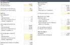 Monthly Budget and Forecast (Excel Tutorial + Template)