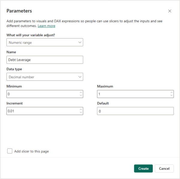 Project Finance & Revenue (Power BI Tutorial + Template)